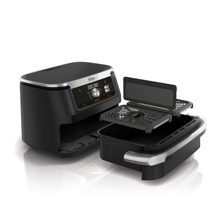Ninja Foodi FlexDrawer Dual Air Fryer 10.4L AF500UK | Ninja UK