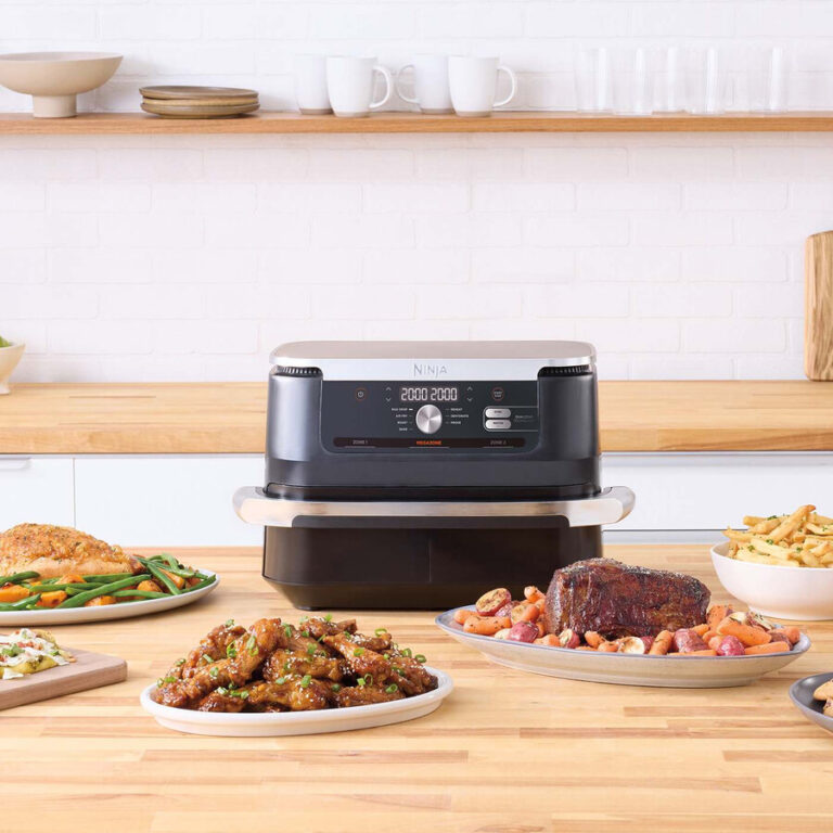 Ninja Foodi FlexDrawer Dual Air Fryer 10.4L AF500UK | Ninja UK