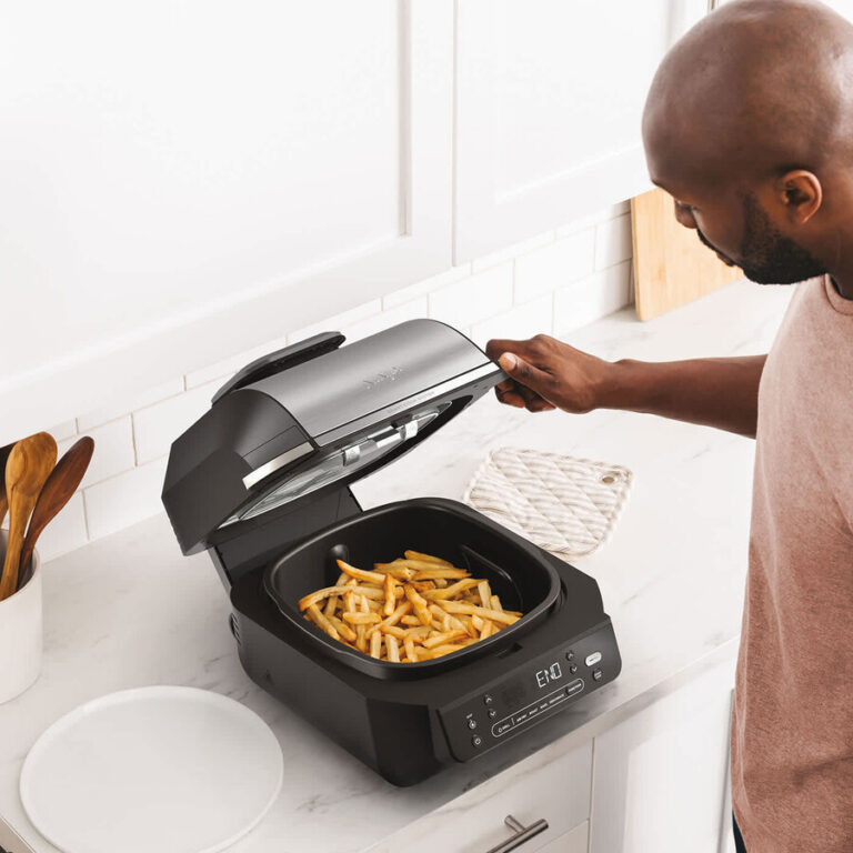 Ninja 5-in-1 Grill & Air Fryer EG351UK | Ninja UK