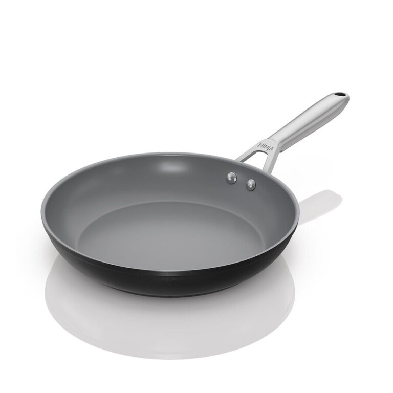 Ninja Ceramic Pro 28 cm Frying Pan – Stone | Ninja UK