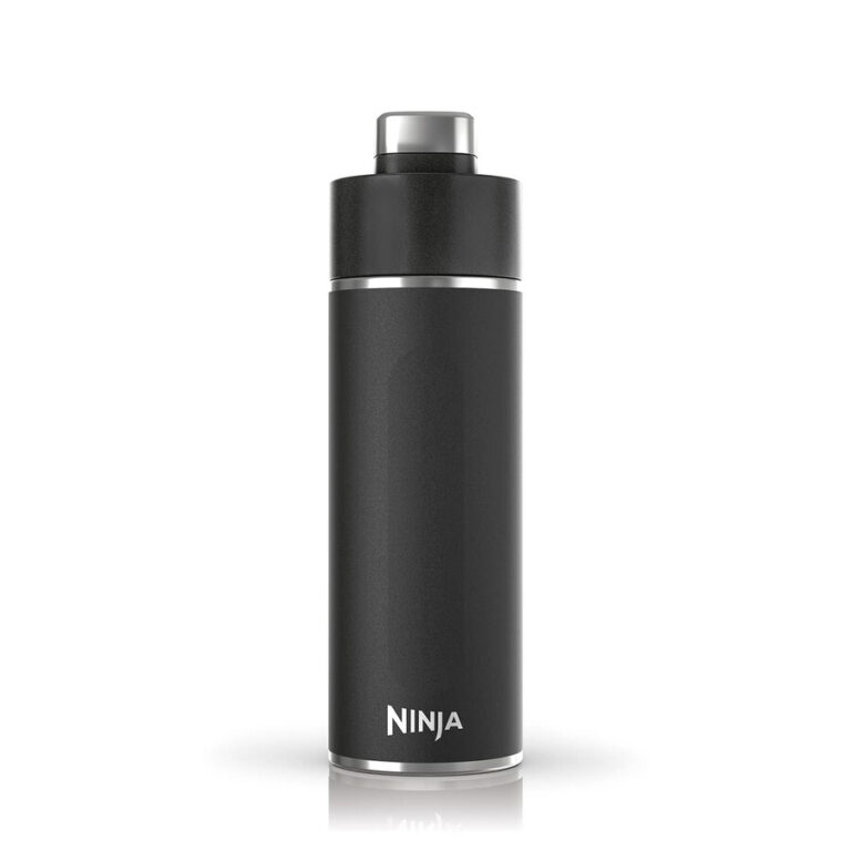 Ninja Thirsti 530 ml Travel Bottle – Black DW1801EUUKBK | Ninja UK
